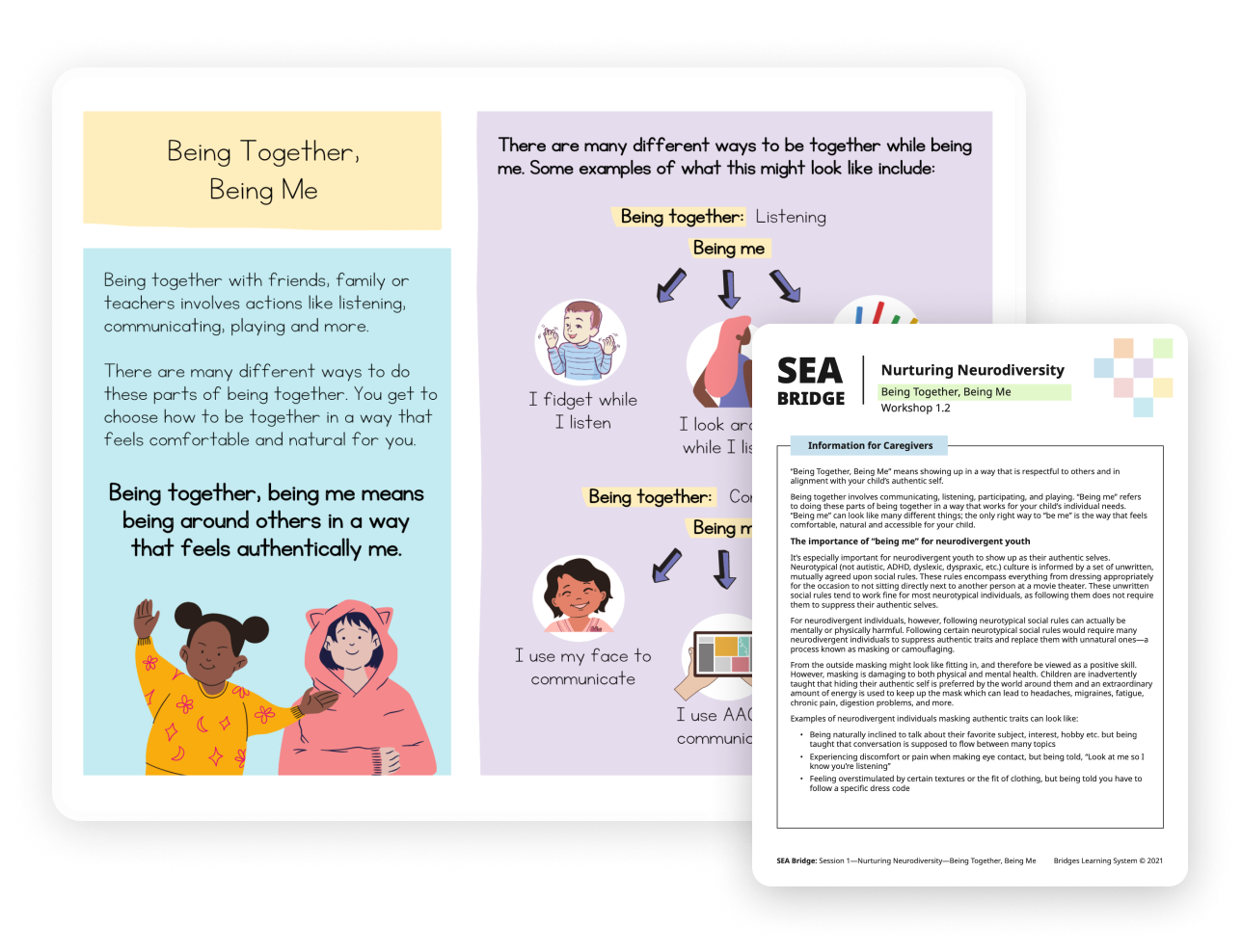 SEA Bridge - Bridges Learning System